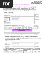 Notice Check Share Procedure Guide | PDF