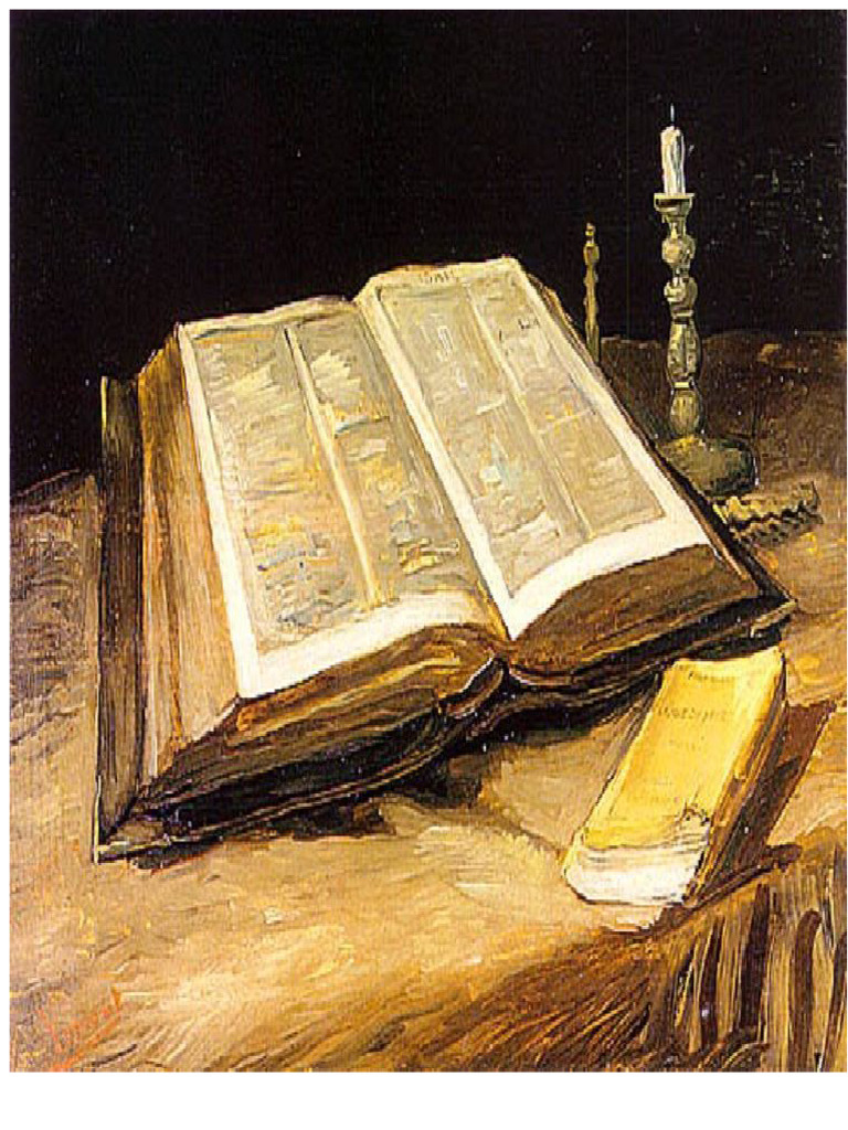 Bible Study: Exegesis Guidelines | PDF | Bible | Bible Prophecy