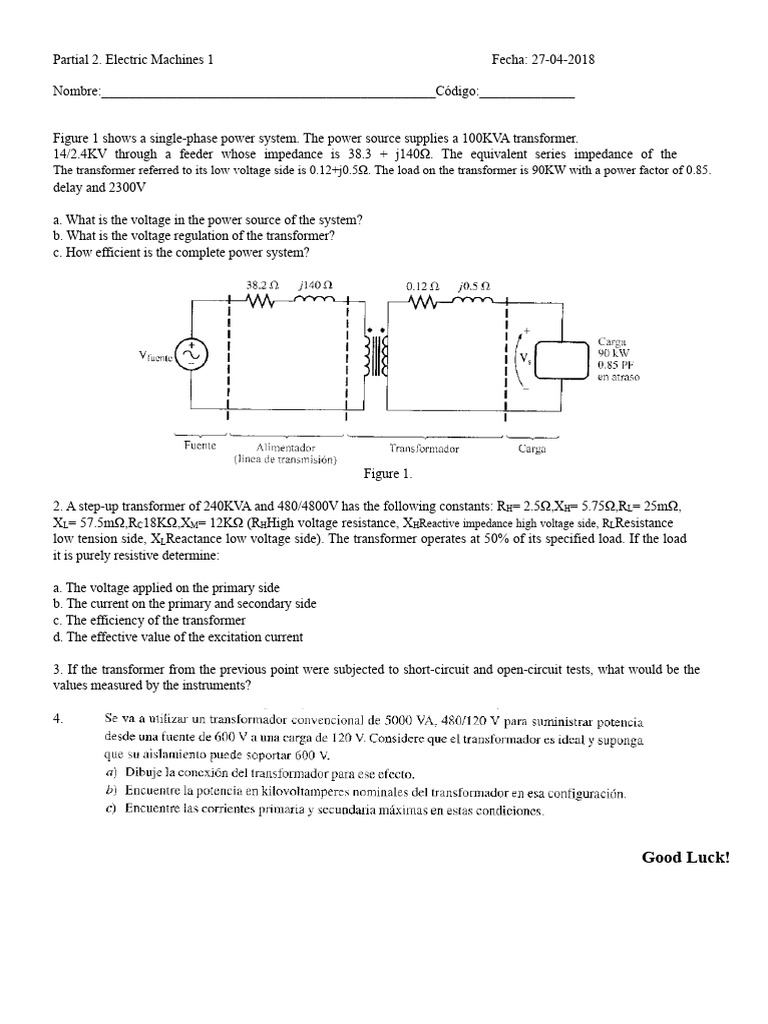 Partial 2 Machines 1 PDF | PDF