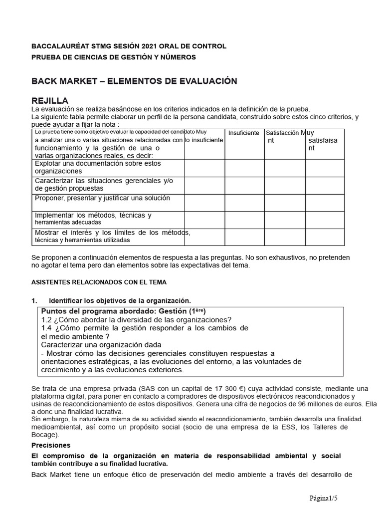 STMG MSGN Oral 2021 Corregido Back Market | PDF | Mercado (economía ...