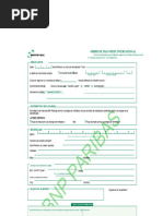 Formulaire d'ordre de virement international | PDF | Virement bancaire ...