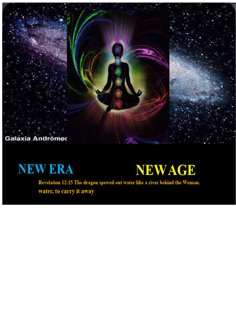 Characteristics of the New Era Beliefs | PDF | Angel | New Age