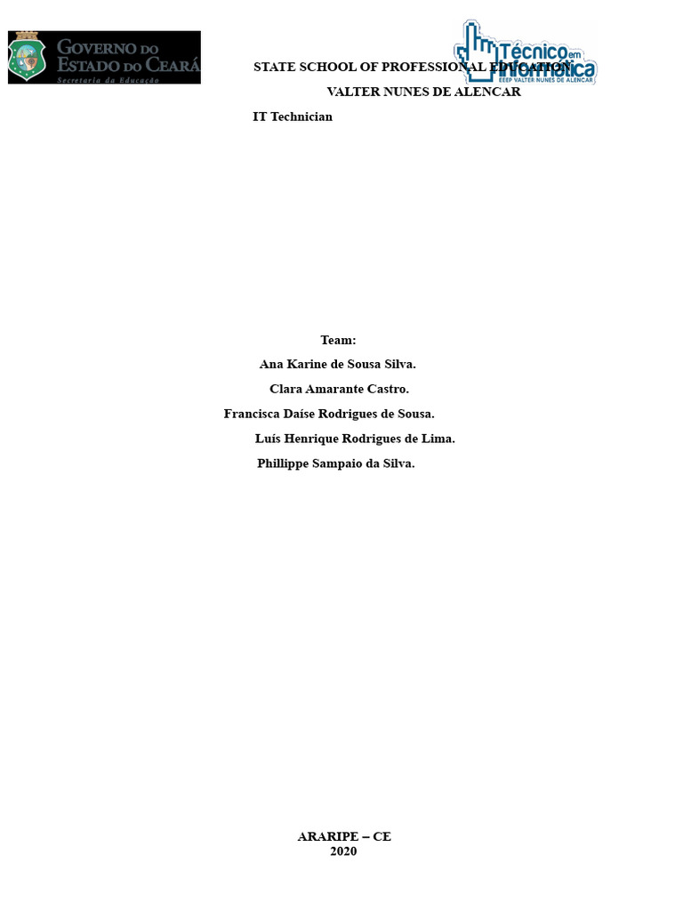 Hardware Lab Practical Class Portfolio | PDF | Computer Hardware ...