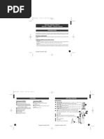 Ultronic Clock CL-266 - Instructions | PDF | Clock | Time