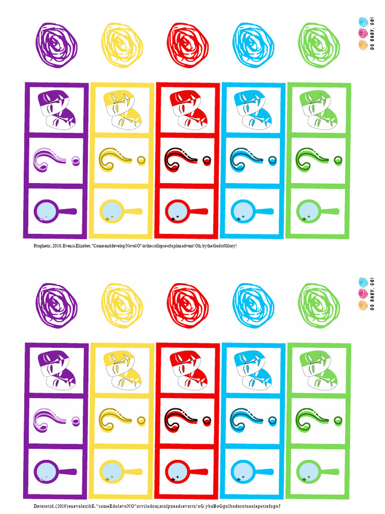 Game of Emotions - Cards (A5 - Print) | PDF