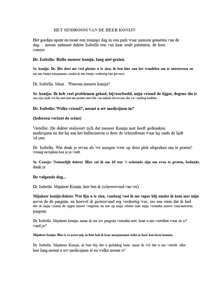 toneelstuk Heidi | PDF