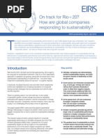 S&P Global ESG Scores Methodology | PDF | Governance | Climate Change ...