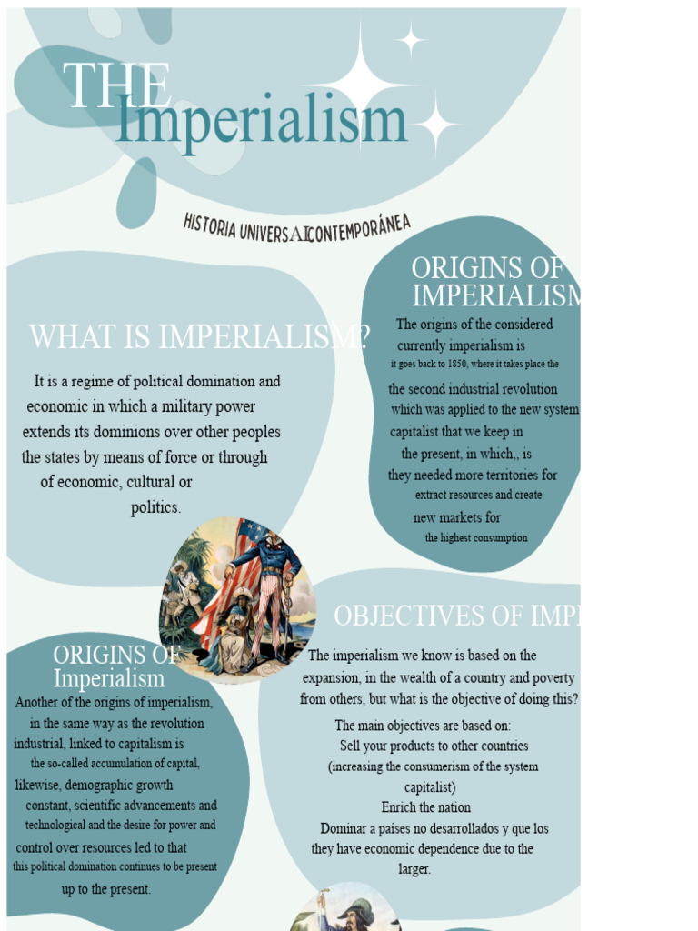 Understanding the Origins of Imperialism | PDF | Imperialism | Capitalism