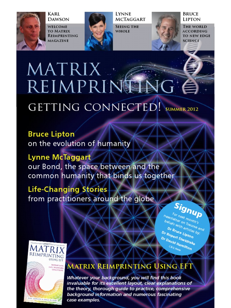 Matrix Magazine Issue1 | Download Free PDF | Psychological Trauma ...