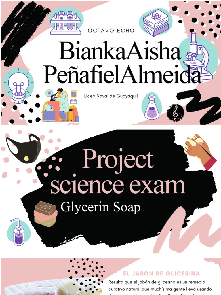 Natural Sciences Project | PDF