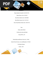 Vulnerability and psychosocial risk factor detection form | PDF ...