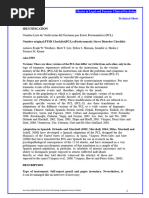 PCL-5 Scoring and Interpretation Guide | PDF