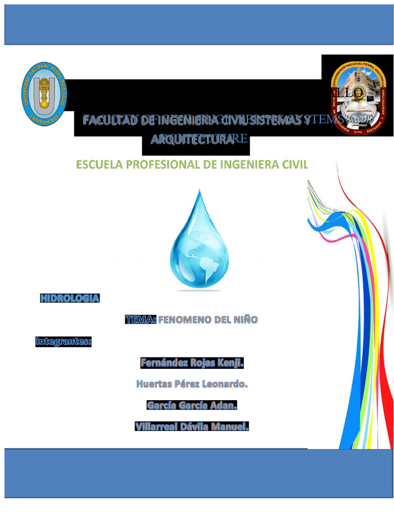 El Niño Phenomenon: Impacts and Solutions | PDF | Sea Surface ...