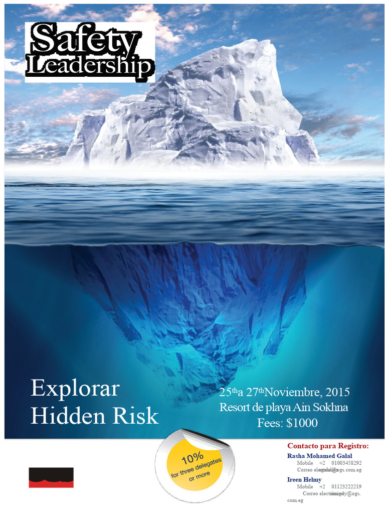 Liderazgo en Seguridad | PDF | Liderazgo | Higiene Ocupacional