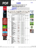 Flysat NSS-12 Satellite Channel List | PDF | Broadcasting | Television ...