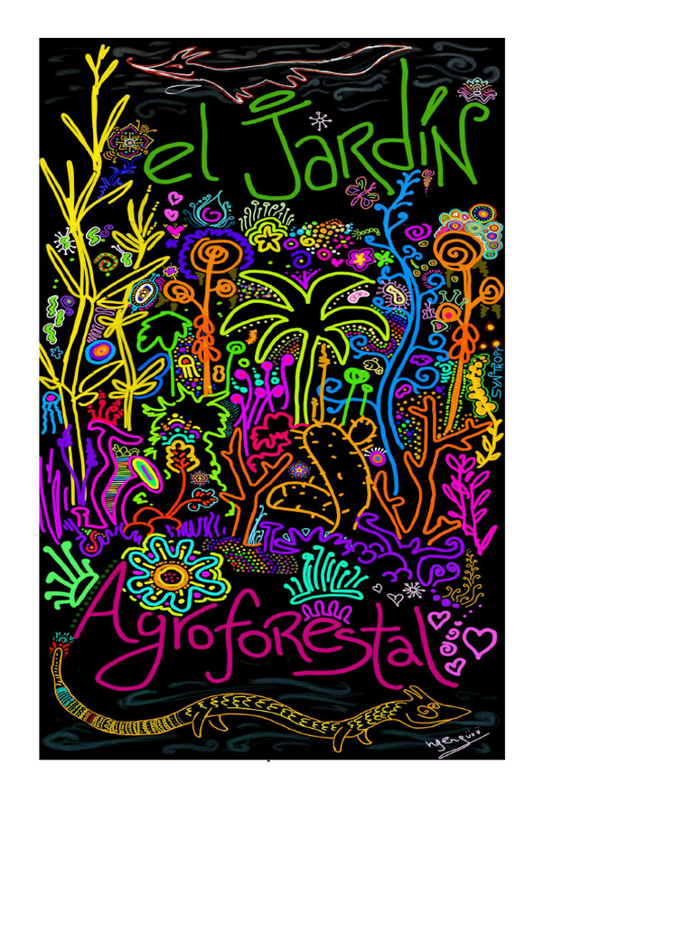The Agroforestry Garden | PDF | Trees | Agriculture