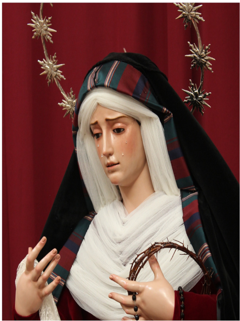 Seven Sorrows of Mary Explained | PDF | Mary, Mother Of Jesus