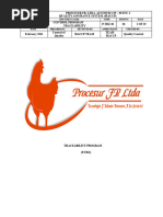 Traceability Audit Checklist Template | PDF | Science & Mathematics ...