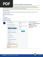 Applying for Benefits on Benefind | PDF | Supplemental Nutrition ...