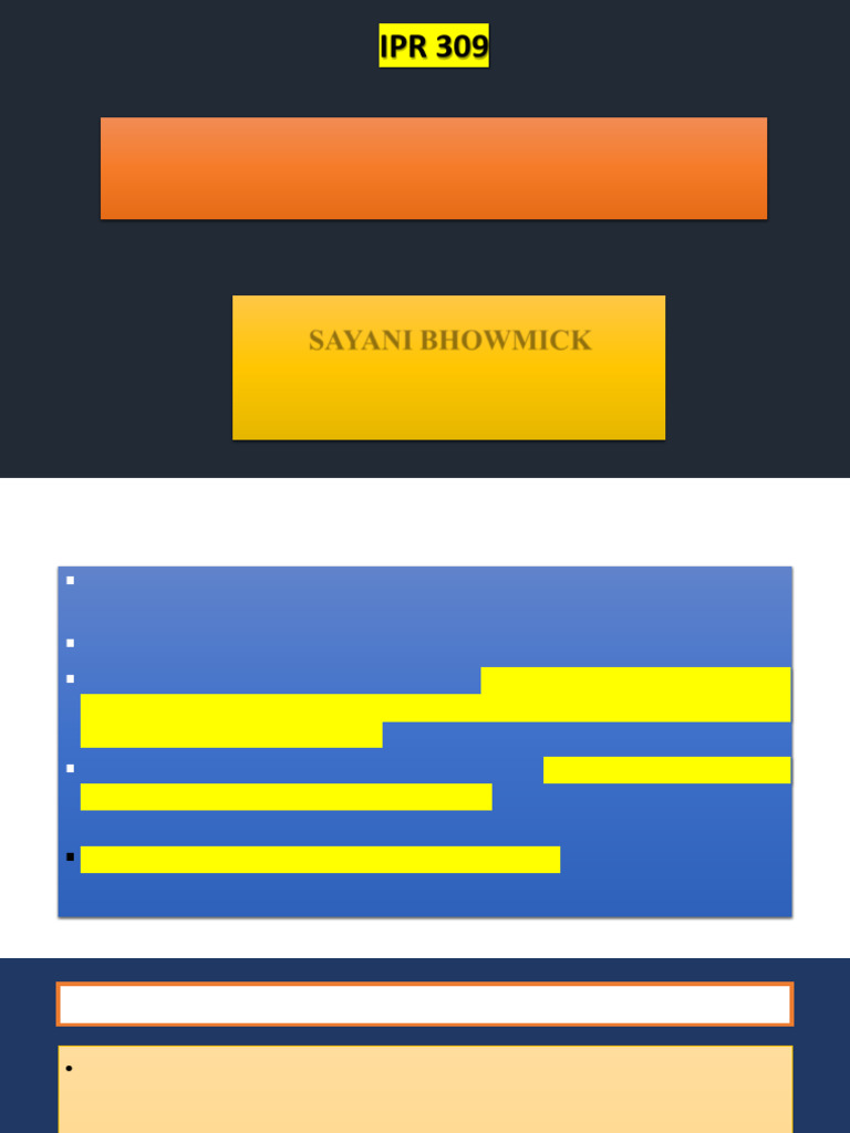 Overview of India's Patent System | PDF | Patent | Patent Application