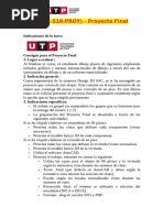 ? (AC-S18) Semana 18 - Tema 01 - Tarea - Proyecto Final (Terminado y Revisado) | PDF | Sicología ...