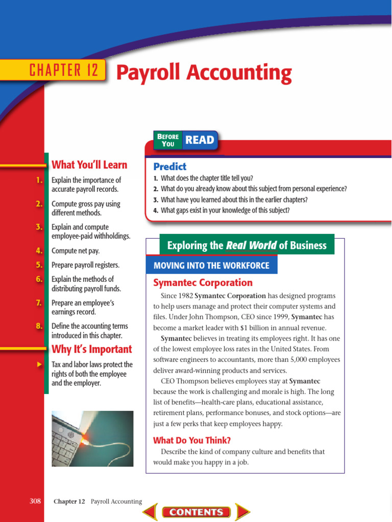 Payroll Accounting Essentials Guide | PDF | Payroll Tax | Payroll