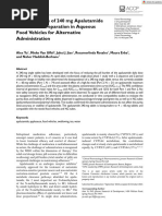 SPIRIT 2025 Protocol Checklist | PDF | Sampling (Statistics) | Data