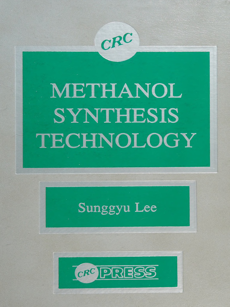 Methanol Synthesis Technology Overview | PDF | Carbon Monoxide | Methanol