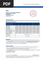 SEL-2812 Fiber-Optic Transceiver Guide | PDF | Optical Fiber | Duplex ...