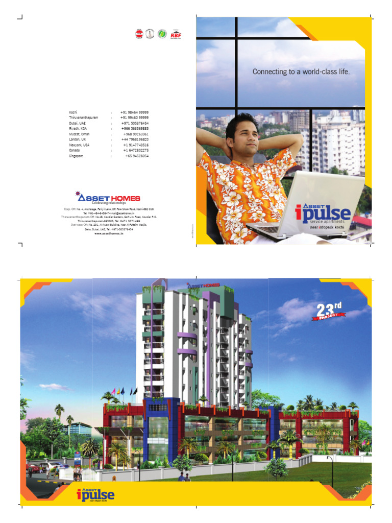 Project Brochure Original | PDF | Sink | Building Engineering