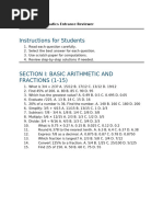 UPCAT Mathematics Reviewer 2027 – 100 Practice Questions for Focused ...