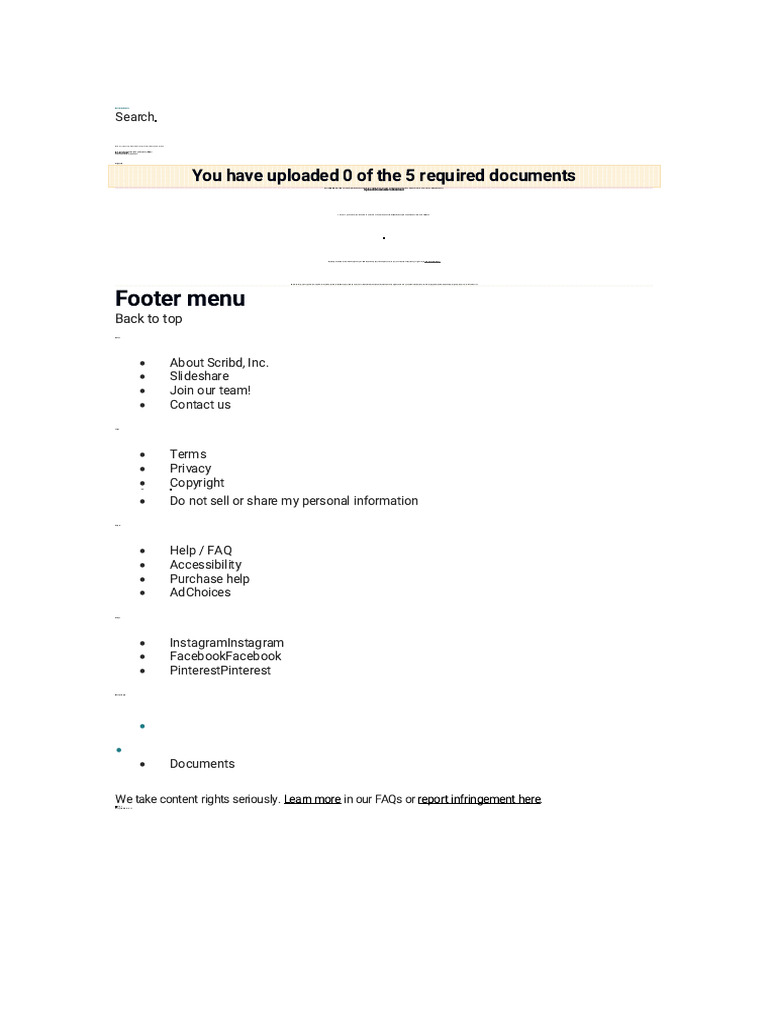 Open Navigation M | PDF