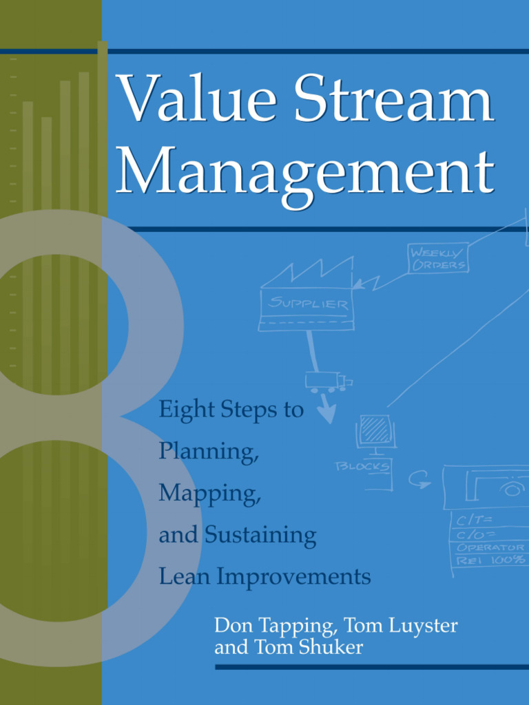 Lean Value Stream Management Guide | PDF | Lean Manufacturing ...