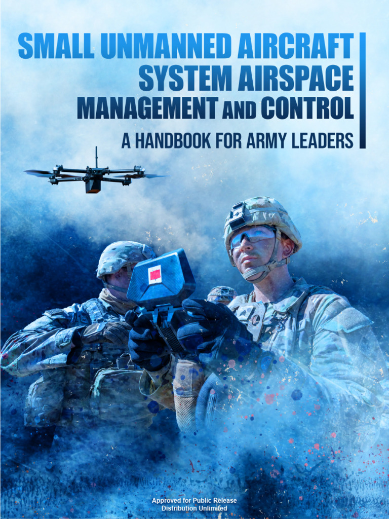 Small Unmanned Aircraft System Airspace Management and Control A ...