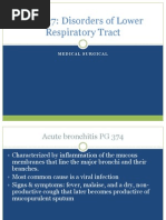 Case Presentation Laryngitis TB 70 Tahun | PDF | Larynx | Tuberculosis