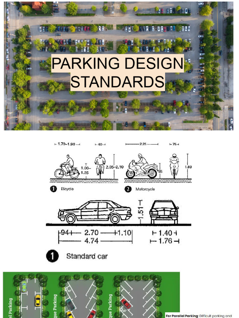 Parking Presentation | PDF | Parking | Road Infrastructure