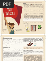 Communopoly: Rules and Gameplay Guide | PDF | Leon Trotsky | Joseph Stalin