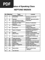 51talk Lesson Flows | PDF