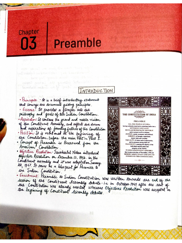 Polity Notes | PDF