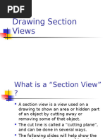 Navisworks Section Cuts Guide | PDF | 3 D Computer Graphics | Software