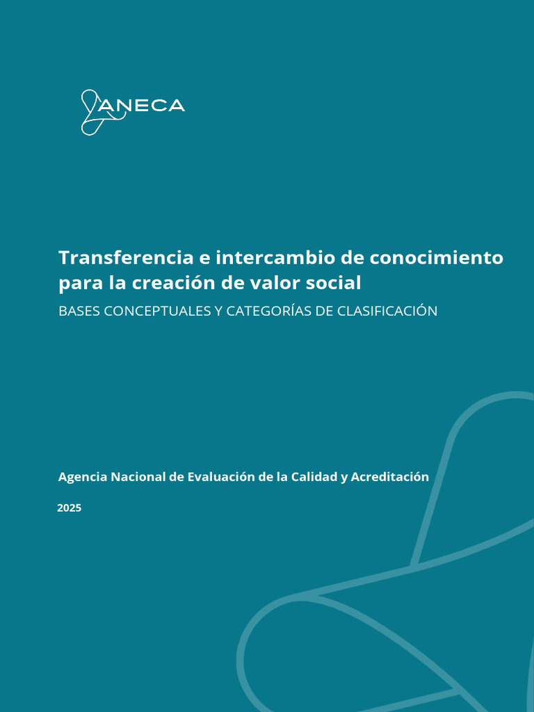 DT - Aneca - Transferencia e Intercambio de Conocimiento - 251125 ...