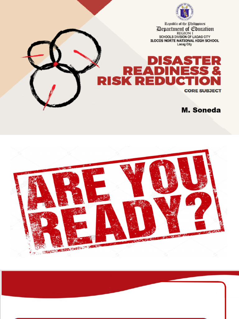 Lesson 7 Vulnerabilities of Different Elements Exposed To Hazards | PDF ...