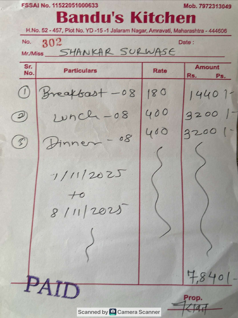 Food Bill Nov Compressed Compressed | PDF