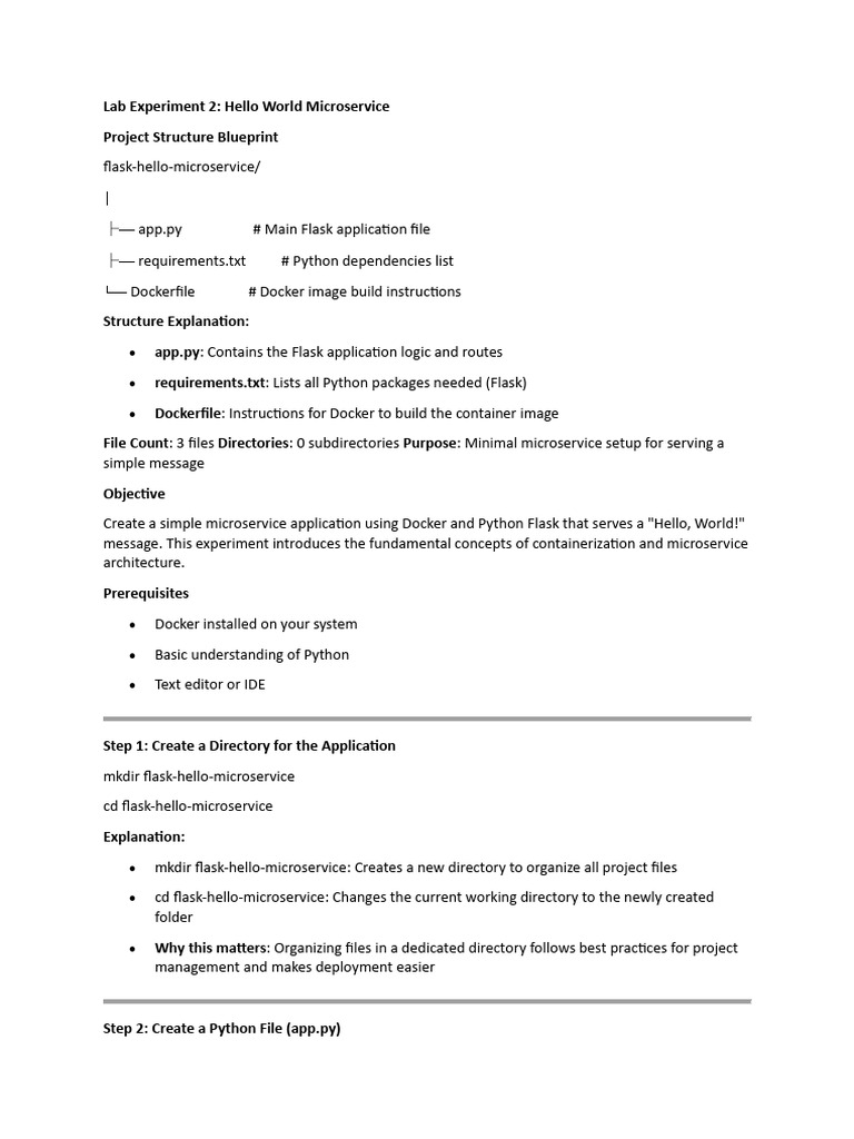 Project Pract-3 of Docker | PDF | Html | Login