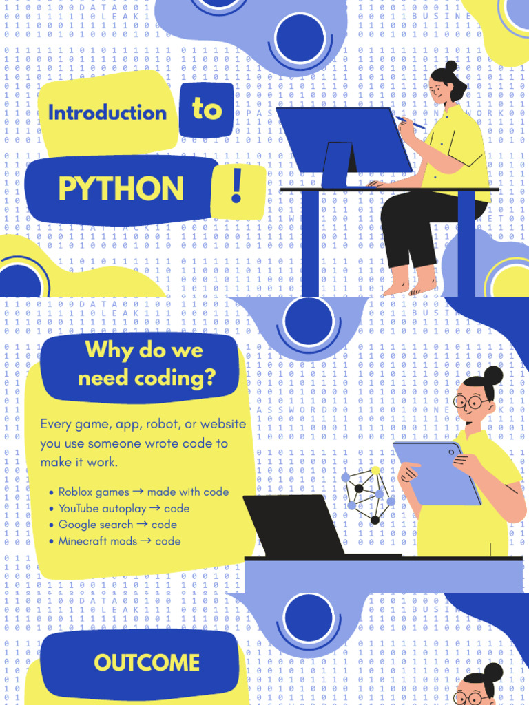 Introduction To Python | PDF