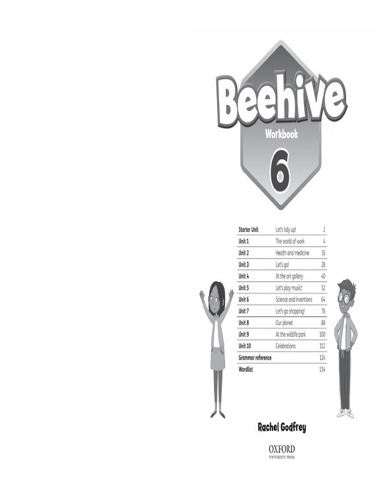 Beehive British 6 | PDF