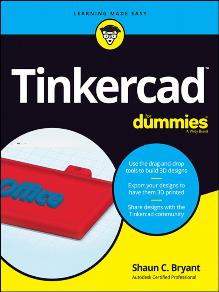 Thinkercad | PDF | Impresión 3d | modelado 3D
