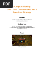 Chikster's Ducky's Revenge Strategy Guide | PDF