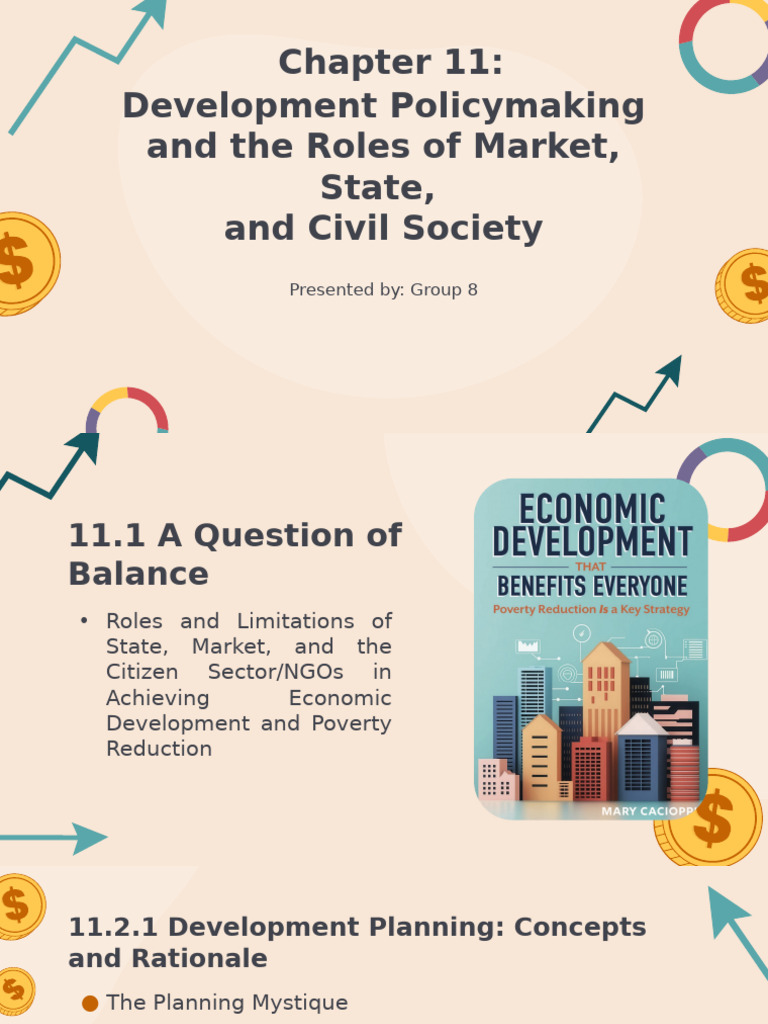 Development Planning: Roles and Models | PDF | Market (Economics ...