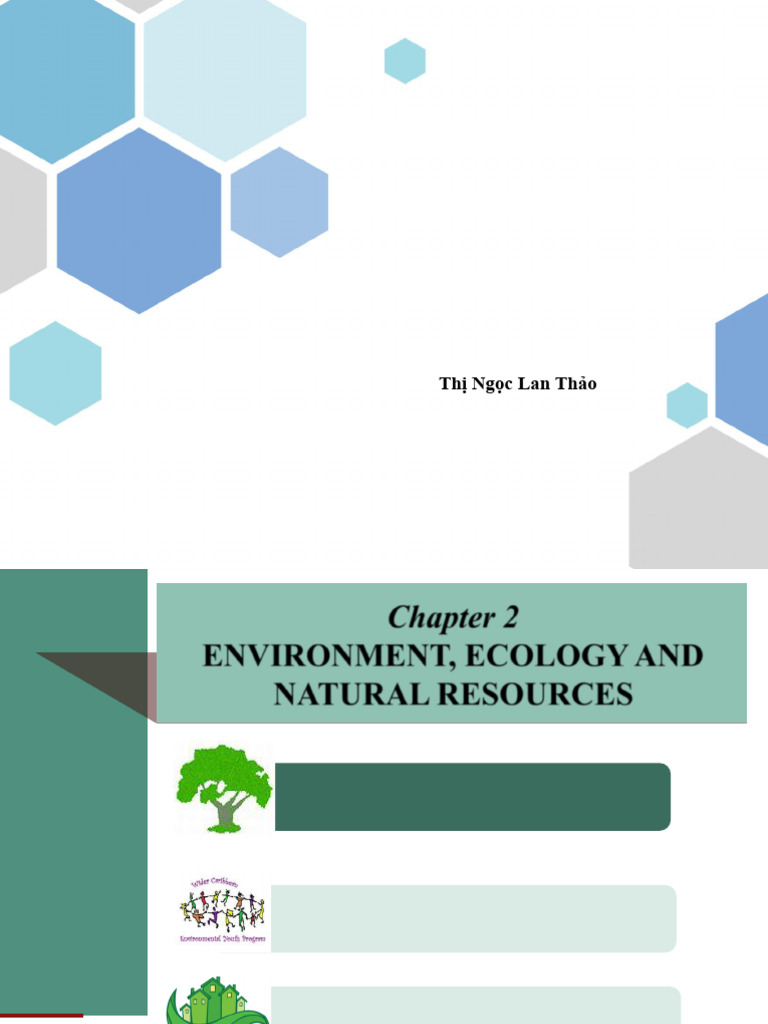 Chapter 2_Ngo Thi Ngoc Lan Thao | PDF | Atmosphere Of Earth | Natural ...